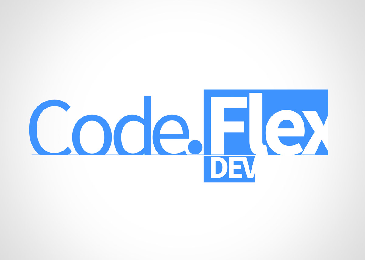 Codeflex Logo | BrandSquire