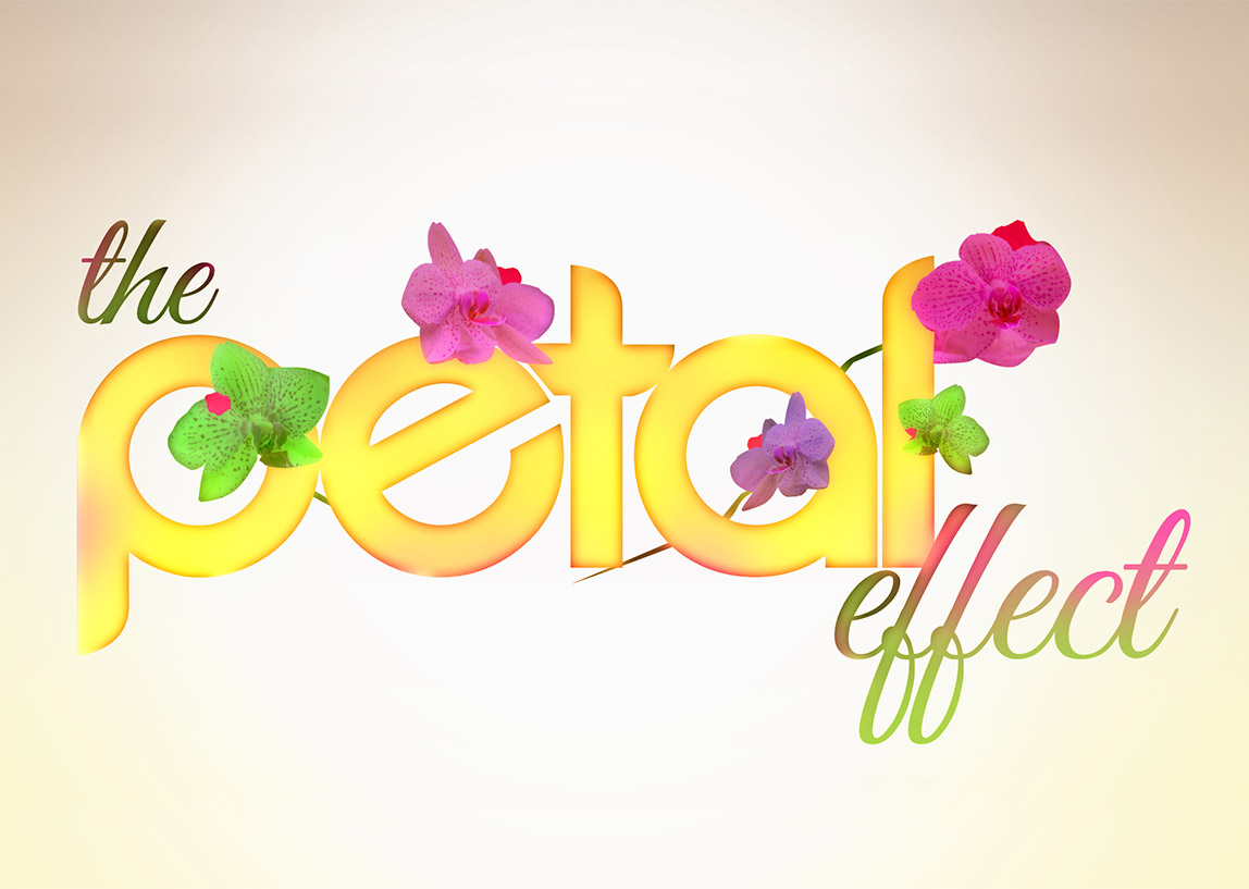 The Petal Effect Logo | BrandSquire