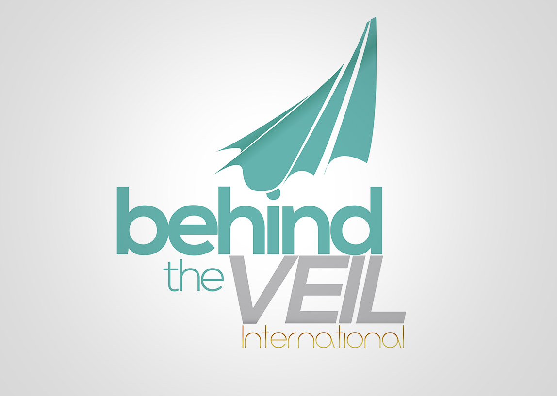Behind The Veil Group Logo | BrandSquire
