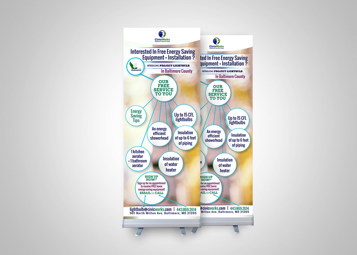 Project Lightbulb Banner | BrandSquire