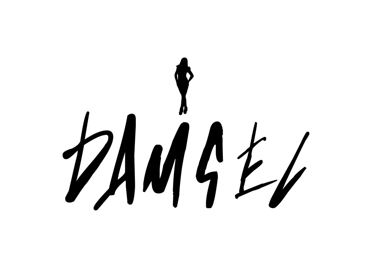 Damsel Blog and Retail Logo | BrandSquire