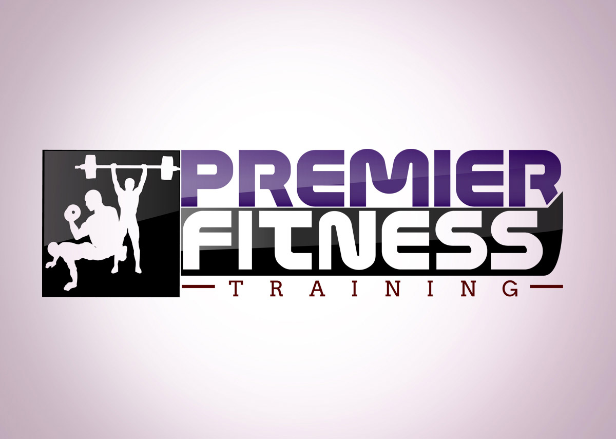 Premier Fitness Training Logo | BrandSquire