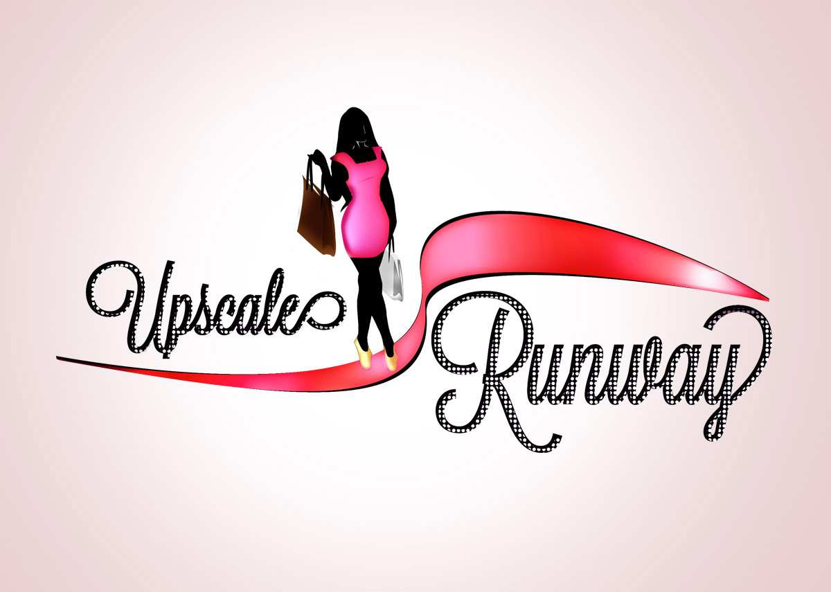 Upscale Runway Logo | BrandSquire