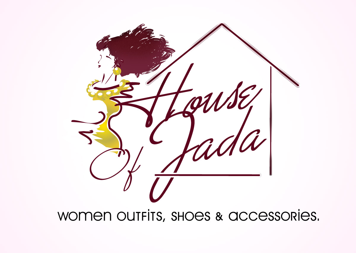 House Of Jada Logo | BrandSquire